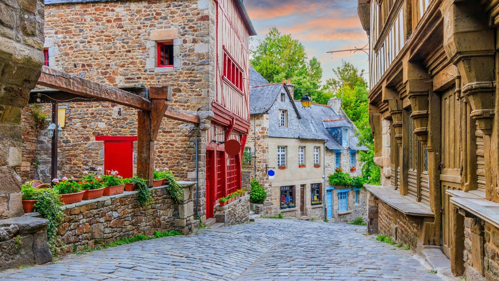 France - Vendée, Bretagne et Normandie | par Voyages Lambert