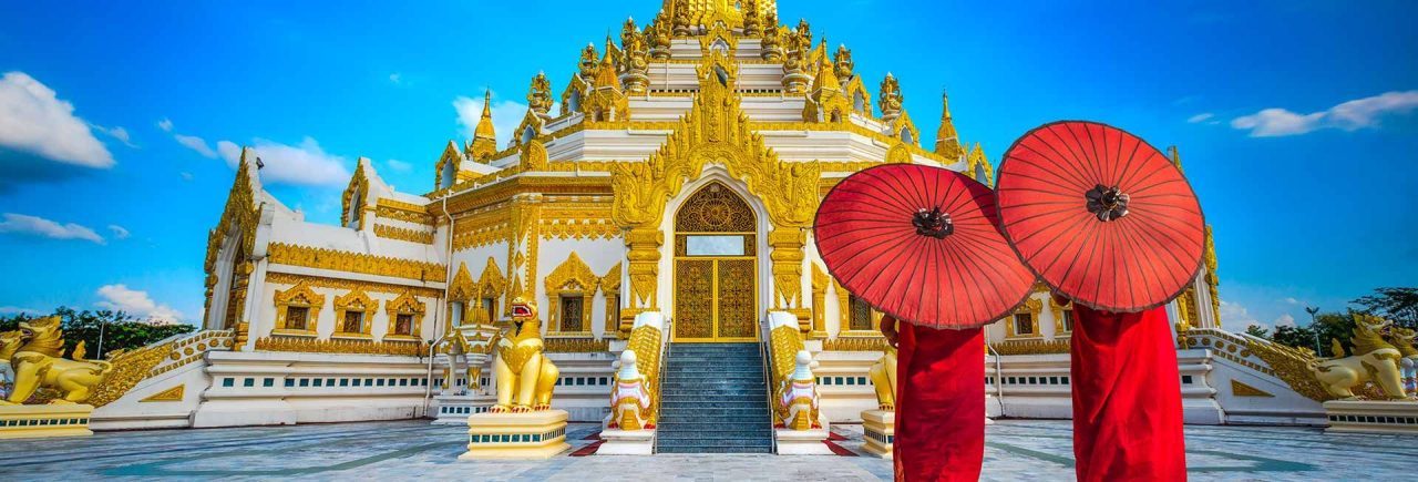 Myanmar - Voyages Lambert
