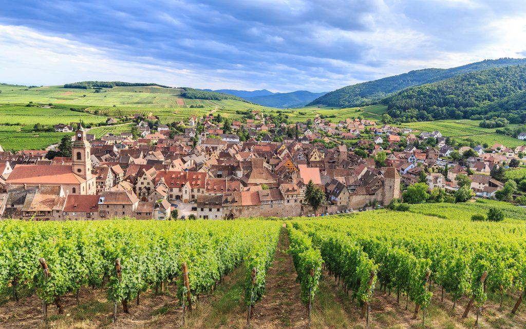 Alsace, Bourgogne, Moselle et Rhin | Sept 2026 | Voyages Lambert