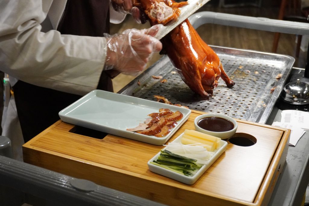 Le canard laqué de Pékin : histoire et recette d'une tradition ...