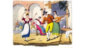 La Tarentelle : danse traditionnelle du Sud de l'Italie | Voyages Lambert