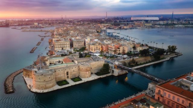 La Tarentelle : danse traditionnelle du Sud de l'Italie | Voyages Lambert